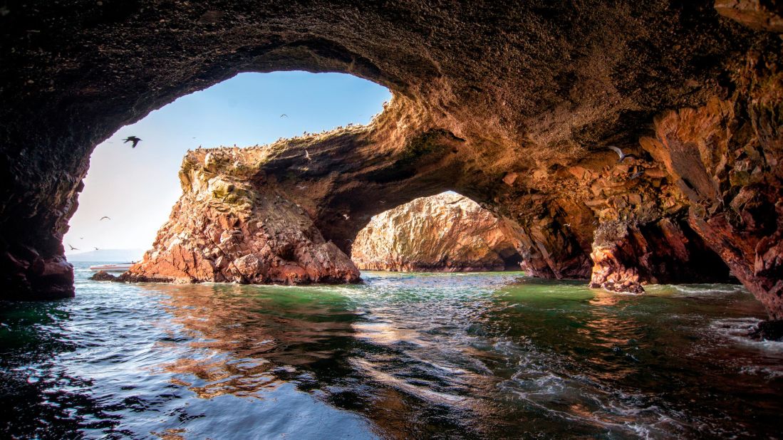Paracas Peru Tours - Adventurous Activities: Beyond Wildlife