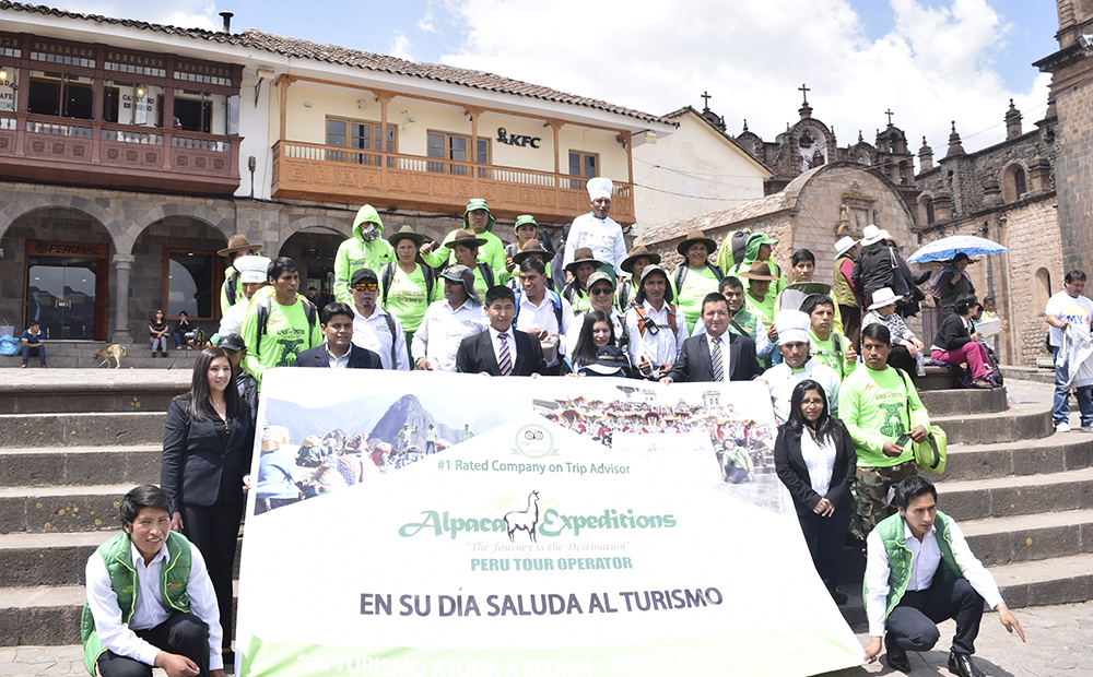 100% Local Peruvian Tour Operator - 5 star Reviews from TripAdvisor Peru