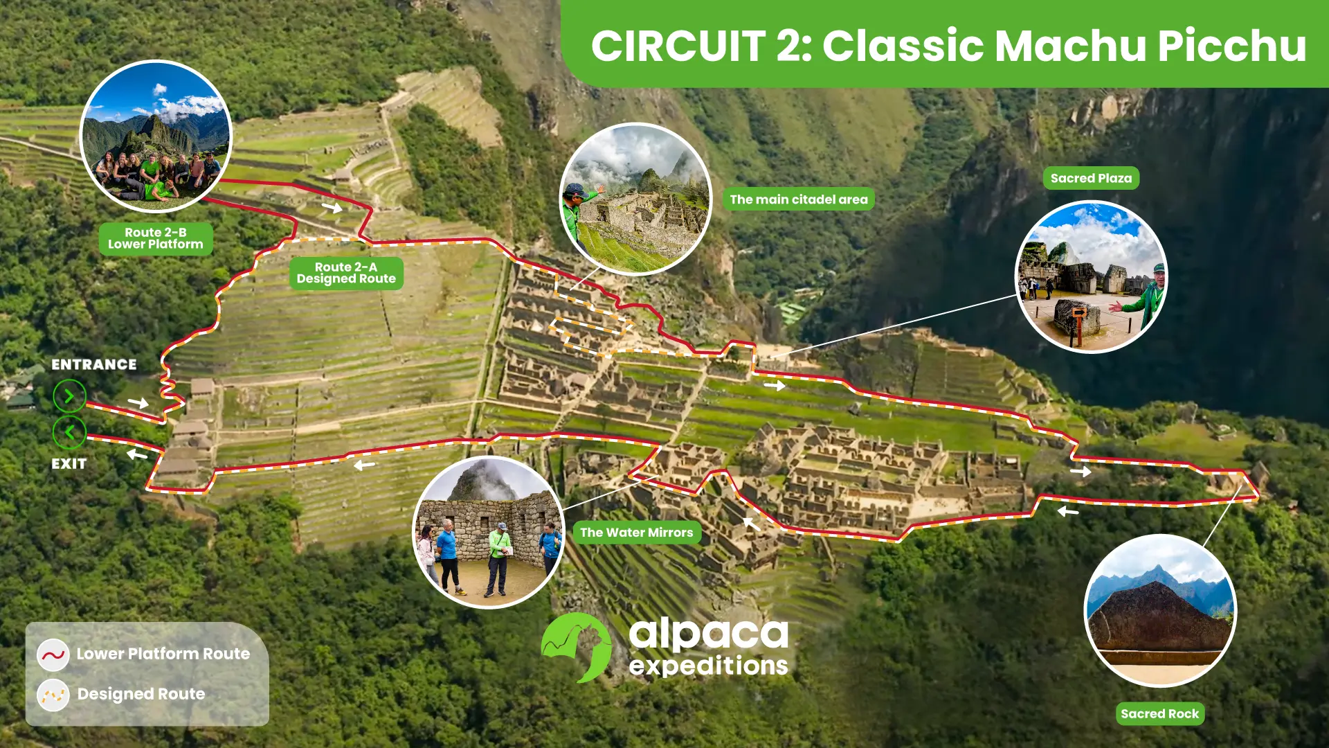 Machu Picchu Circuits and Routes: A Complete Guide to Choosing the Best ...