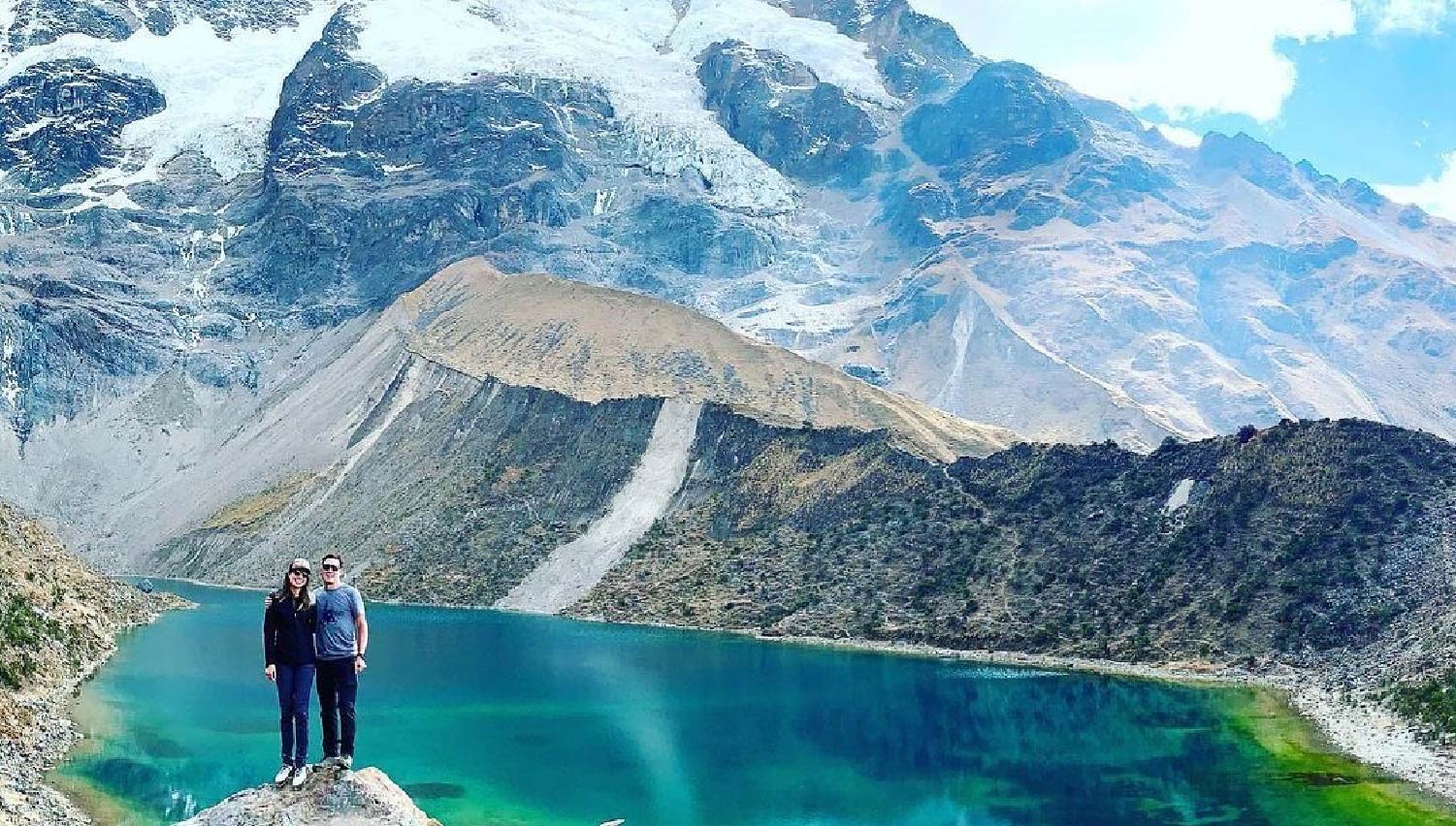 Humantay Lake (Lagoon) | Hidden Gem along the Salkantay Trail!