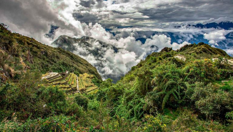 Inca Trail 4 days | Machu Picchu Hiking Tours 4 Days/3 Nights