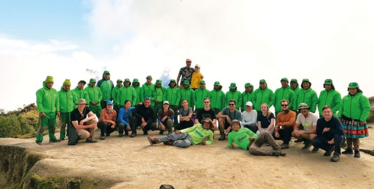 Sacred Valley & Classic Inca Trail to Machu Picchu 7D/6N - Alpaca ...