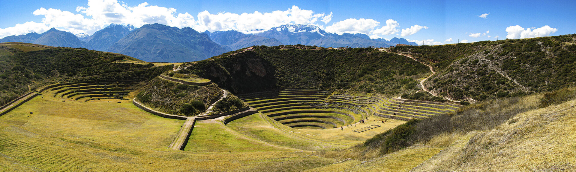Moras & Moray Tour- Half Day- Alpaca Expeditions