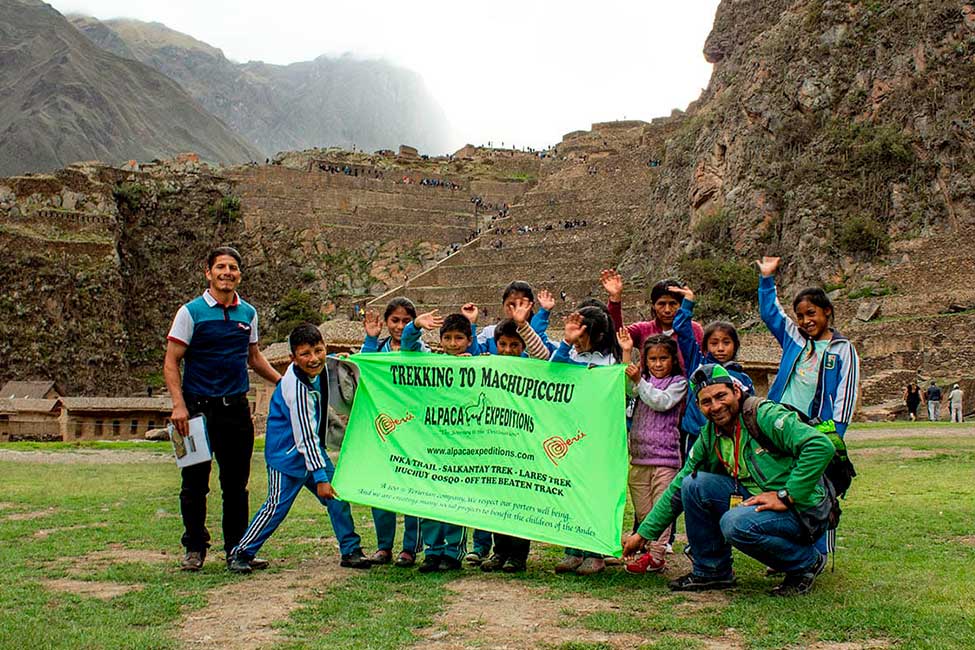 Elementary school #501439 Qorimarca of Matinga Visited Sacred Valley ...