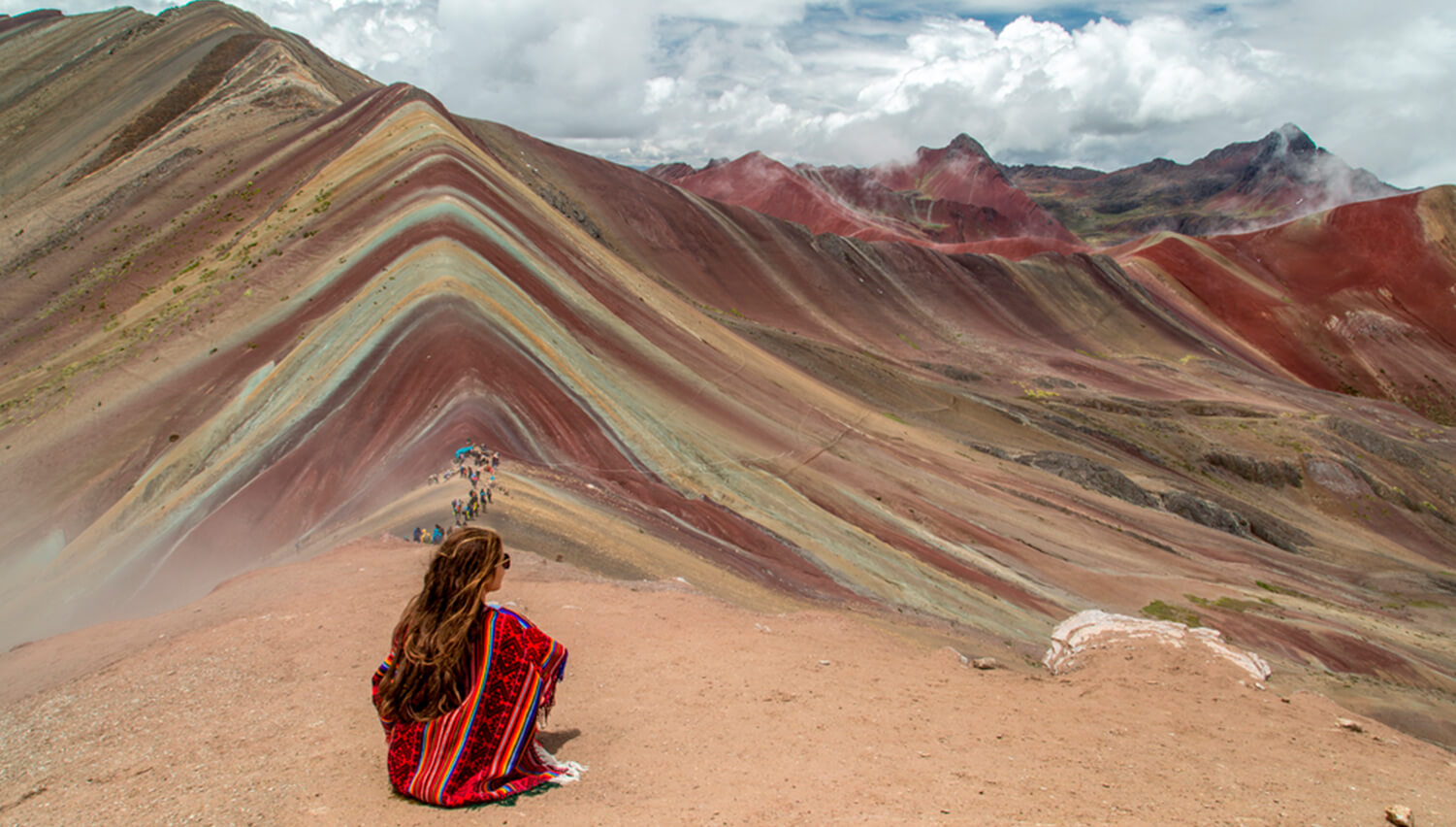 Inca Trail Hike 2D/1N & Rainbow Mountain + Red Valley 1 Day