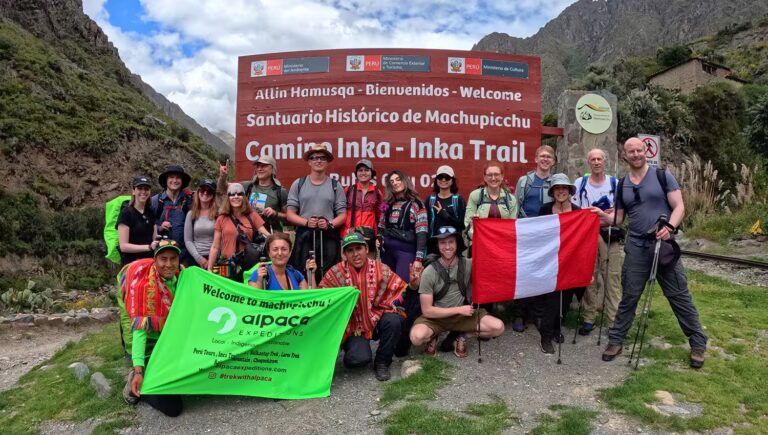 Inca Trail to Machu Picchu 4 Day Hike | #1 Tour Operator in Peru