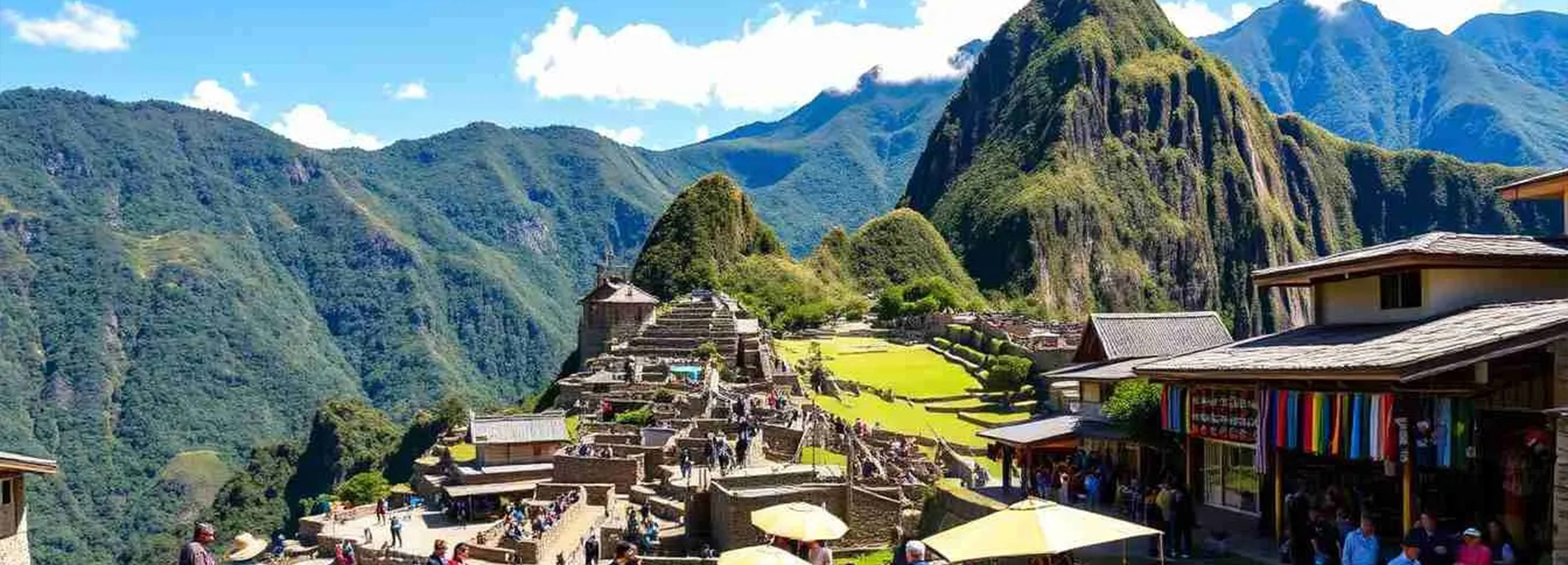 Peru Travel Guide 2026 - The Ultimate Guide