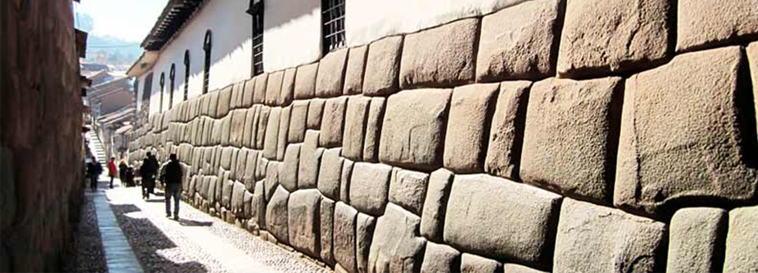 Twelve Angled Stone - Inca Genius Explained