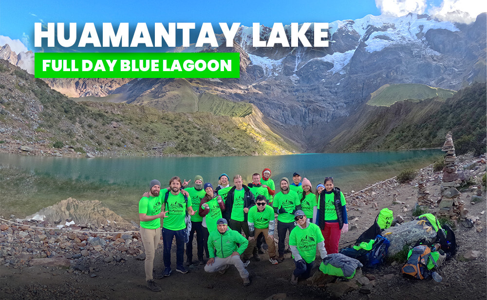 Humantay Lake Day Tour: Hike to the Famous Blue Lagoon