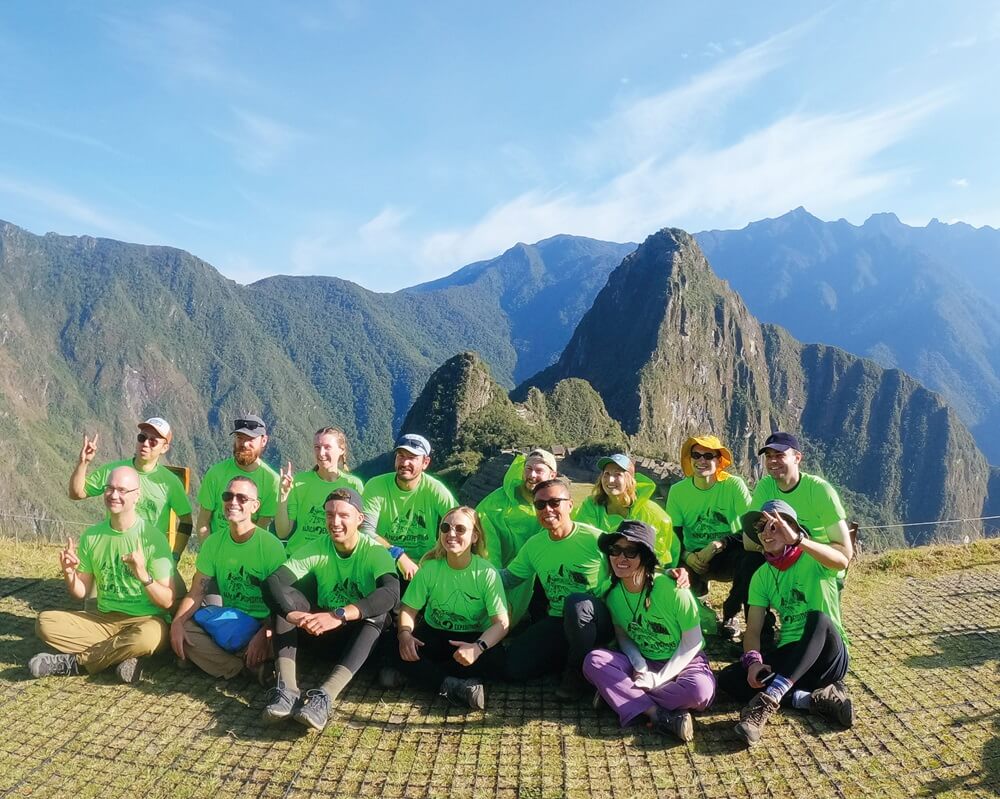 Sacred Valley & Classic Inca Trail to Machu Picchu 7D/6N - Alpaca ...